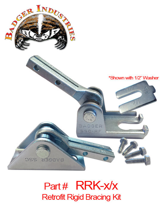 Rigid Bracing – Badger Industries